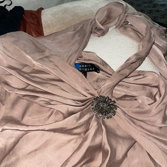 Robert Rodriguez | Tops | Beautiful Robert Rodriguez Top | Poshmark